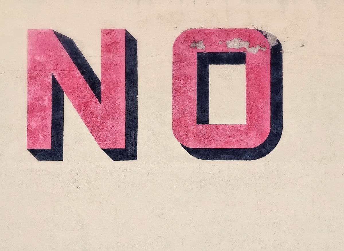 Hands up who has trouble saying no - TalkSpace Psychology