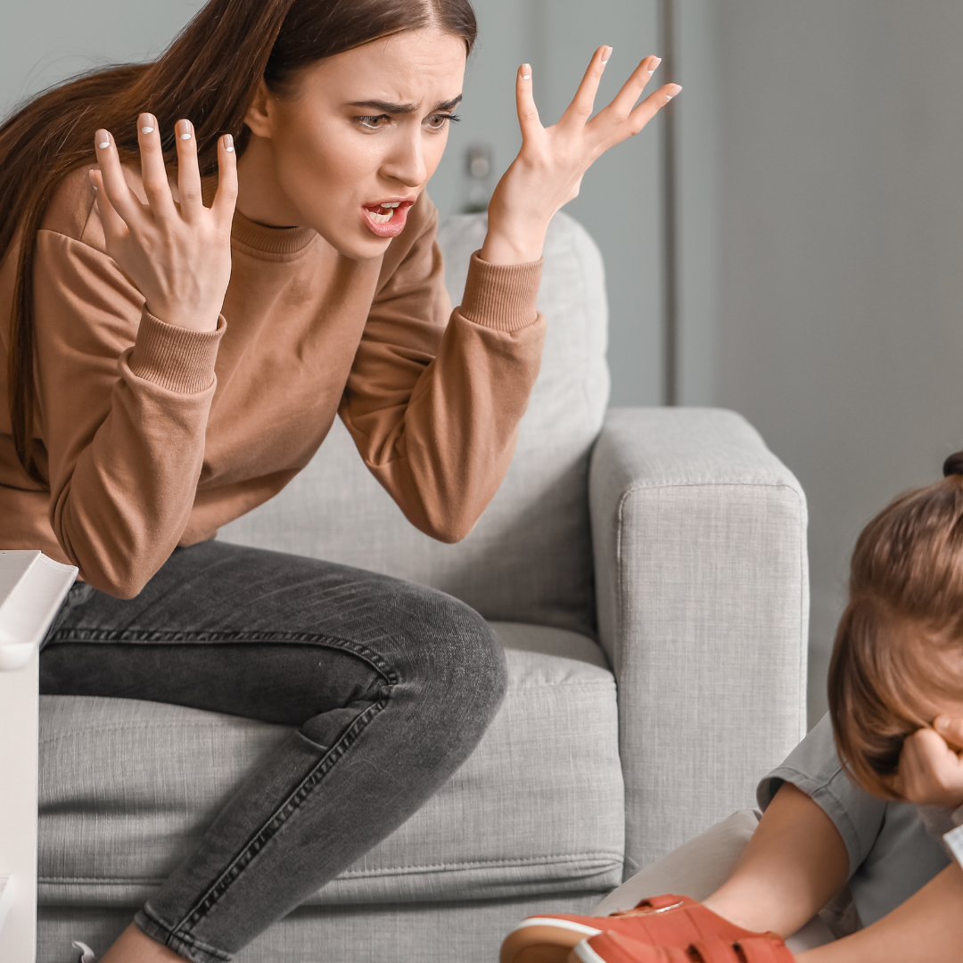 Maternal Rage: Understanding and Managing Anger in Motherhood ...